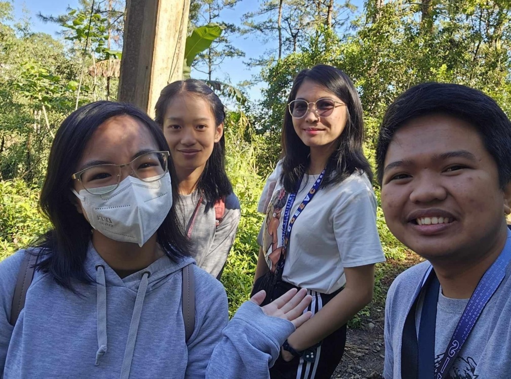 GROOM ME: Weeding at Busol Watershed - SNS