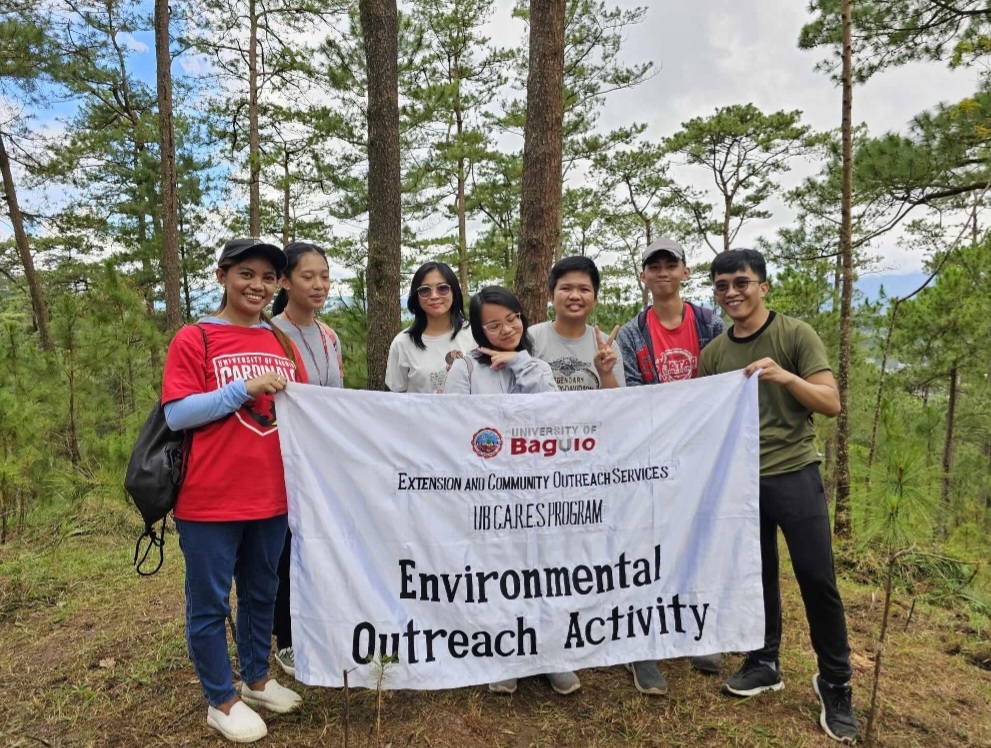 GROOM ME: Weeding at Busol Watershed - SNS