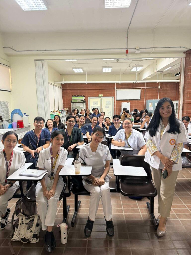 Beyond the Microscope" A deep dive into Clinical Science in Thailand - SNS