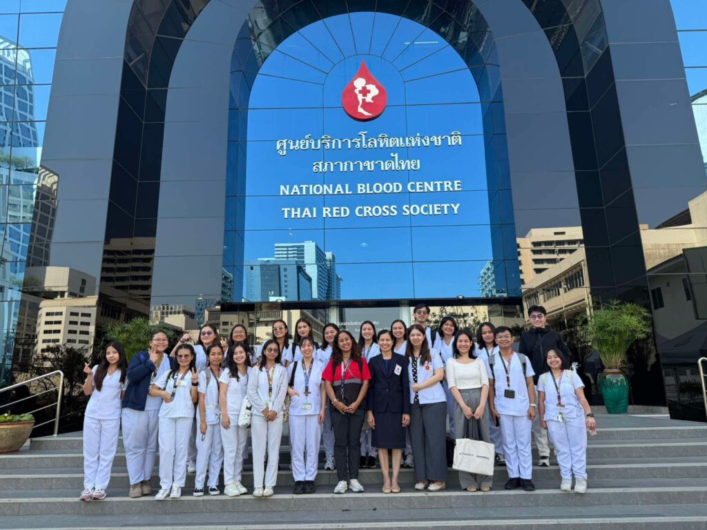 Beyond the Microscope" A deep dive into Clinical Science in Thailand - SNS