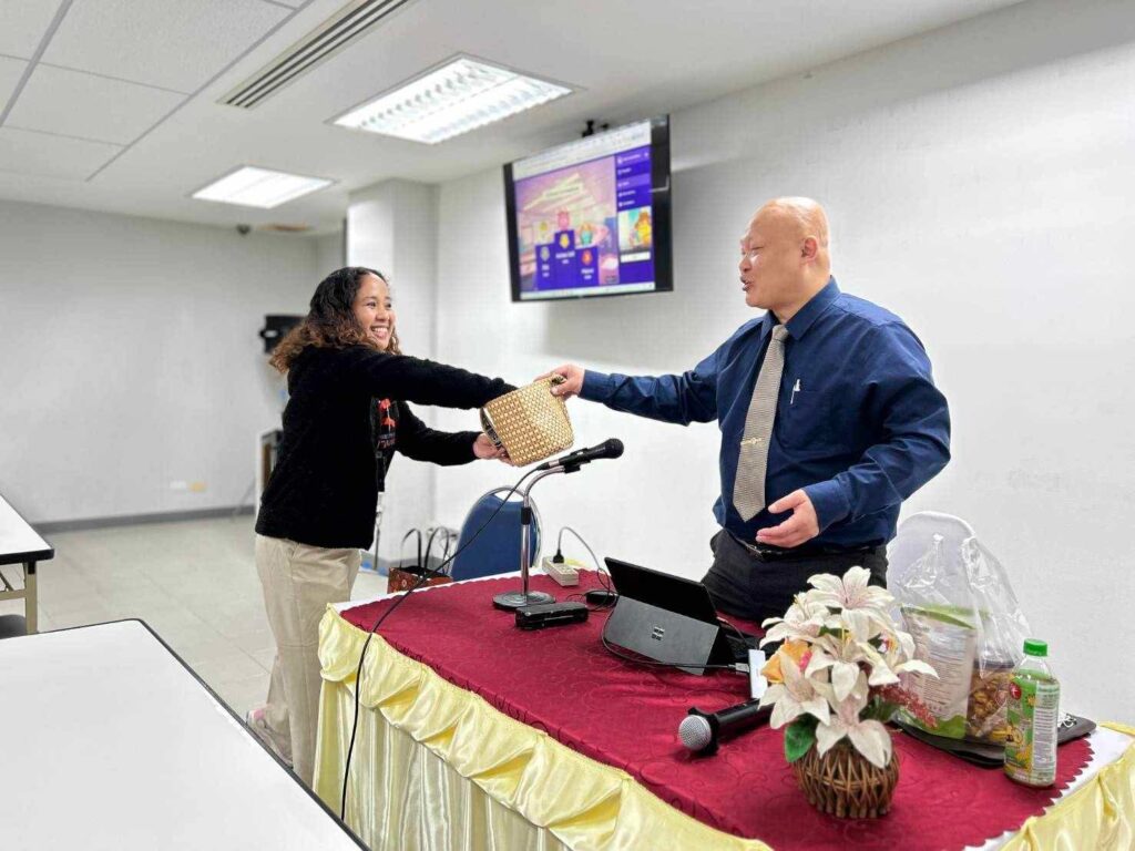 Beyond the Microscope" A deep dive into Clinical Science in Thailand - SNS