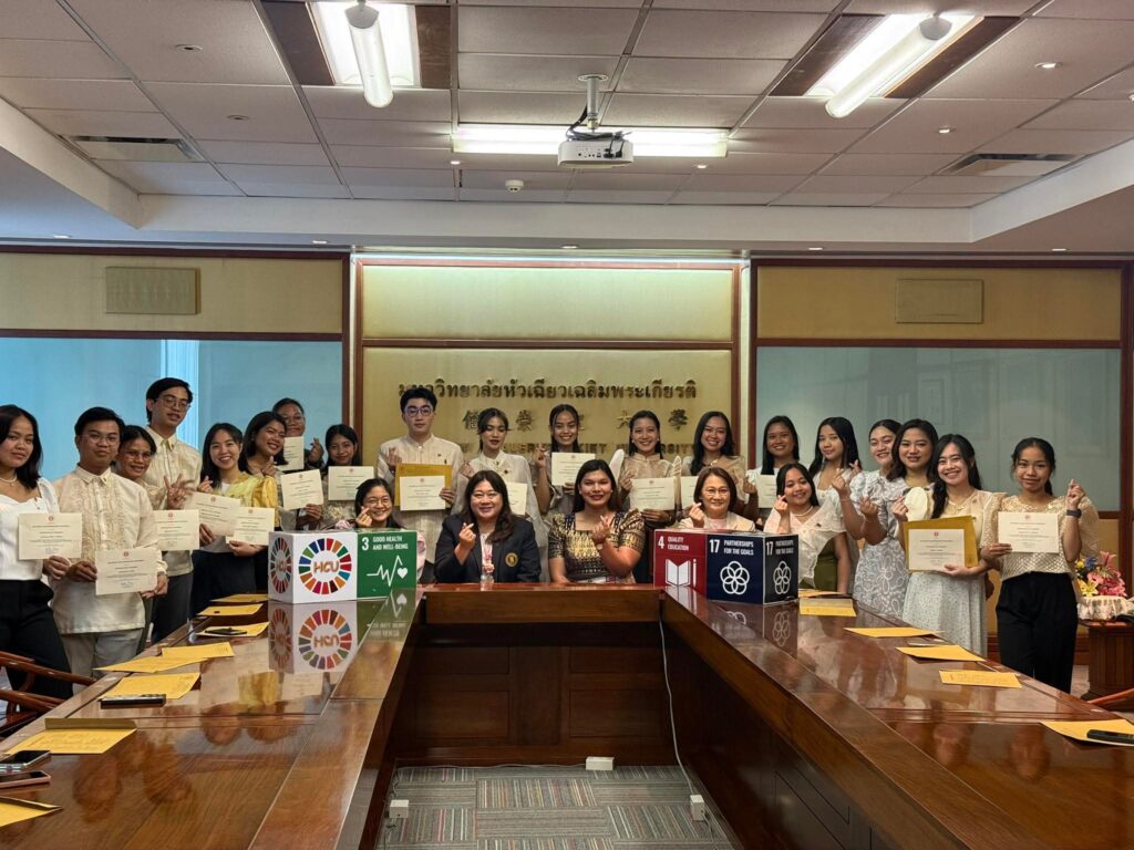 Beyond the Microscope" A deep dive into Clinical Science in Thailand - SNS